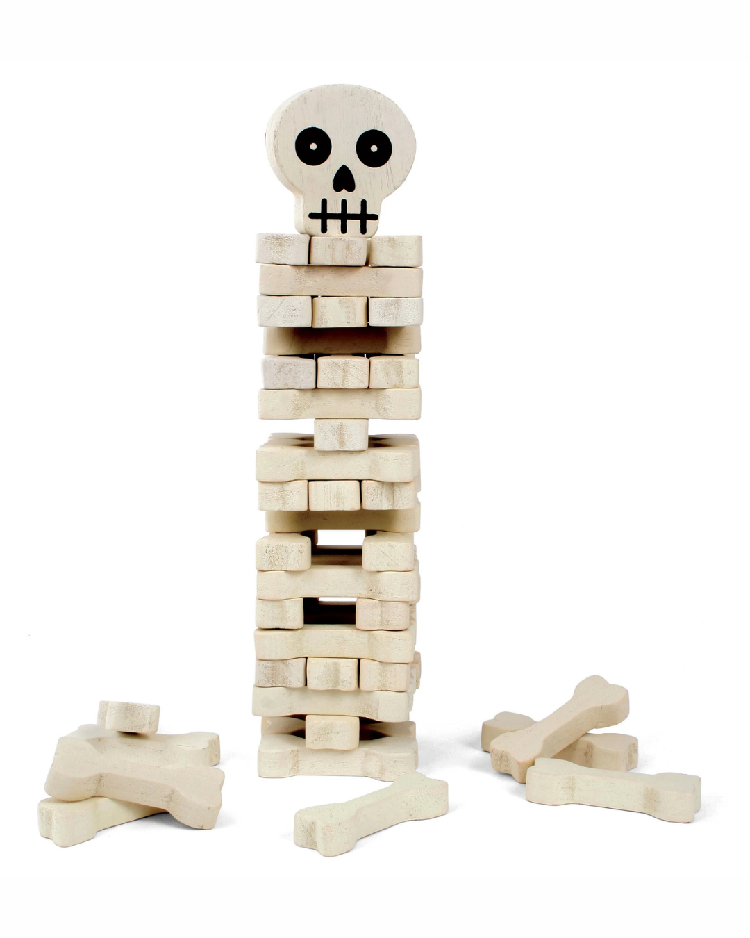 Stack The Bones Stacking Game | Sidecca